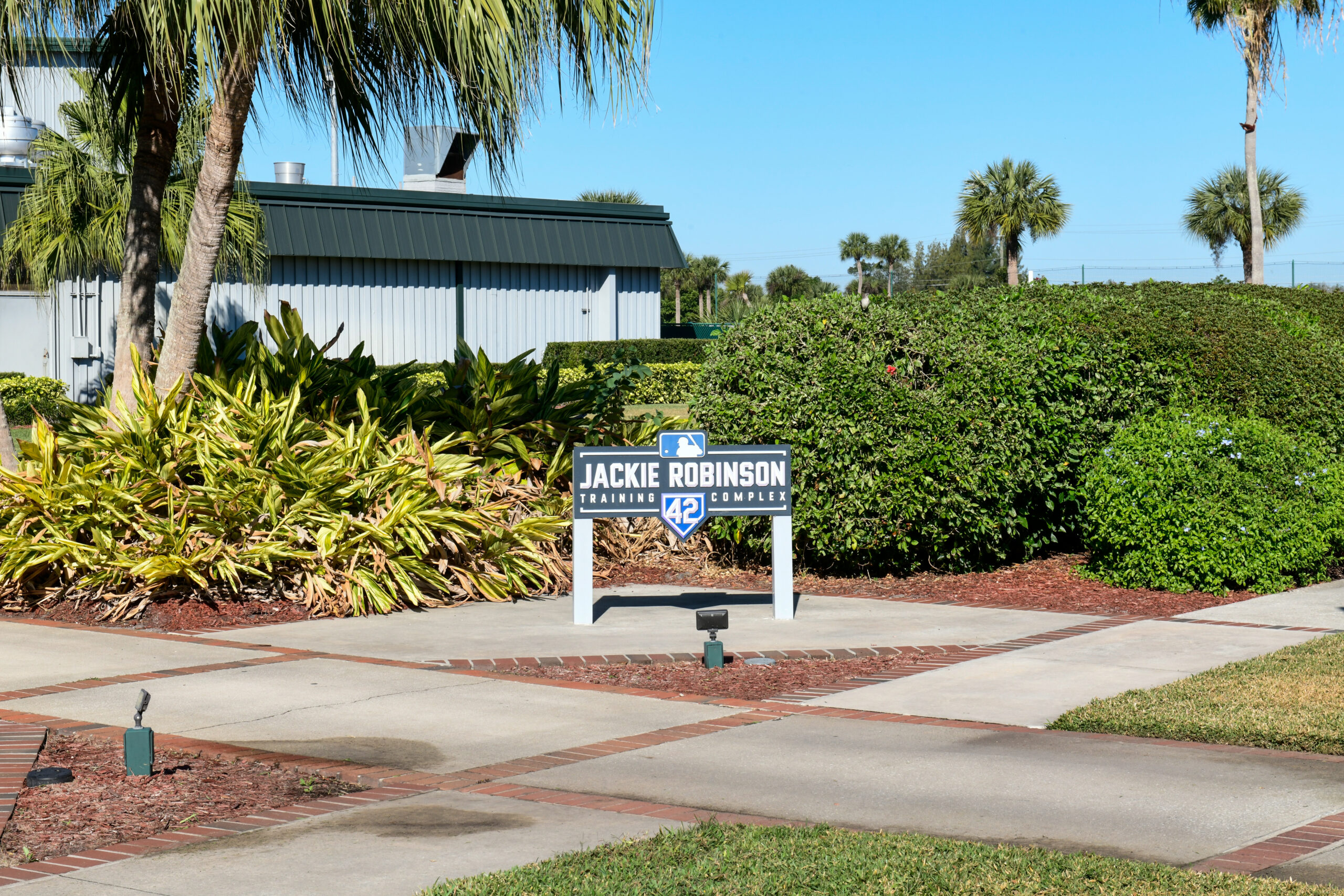 Jackie Robinson Training Complex Phase 2 | Remnant Construction